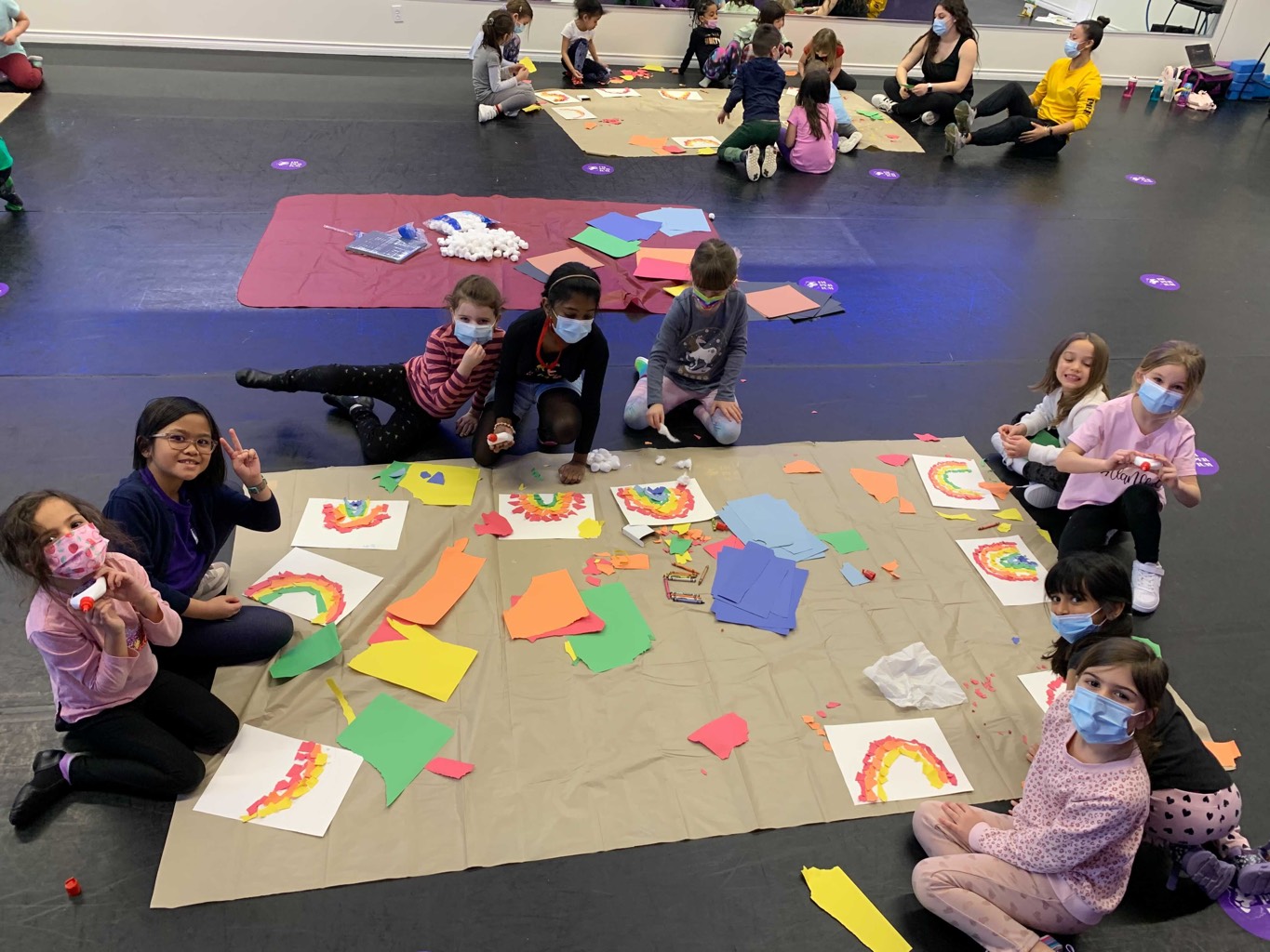 March Break Mini-Camps - Studio de Danse Imperium