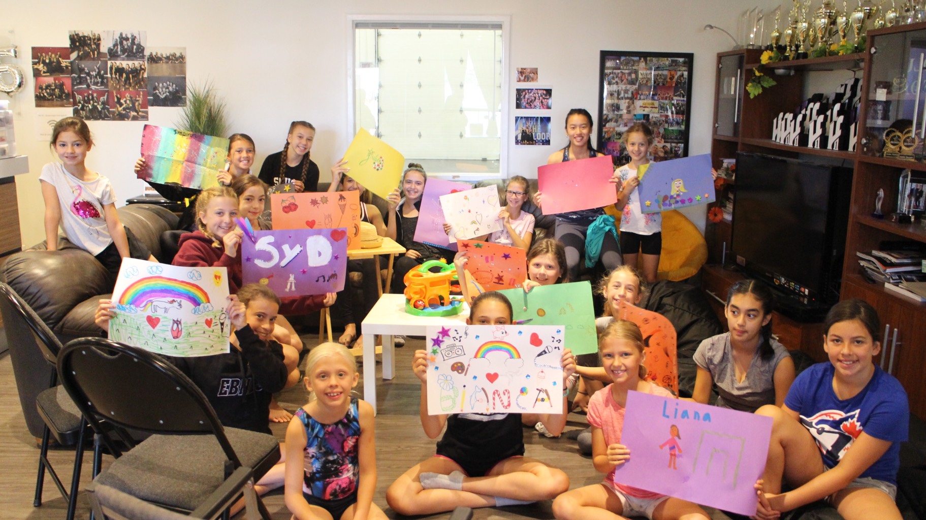 March Break Mini-Camps - Studio de Danse Imperium