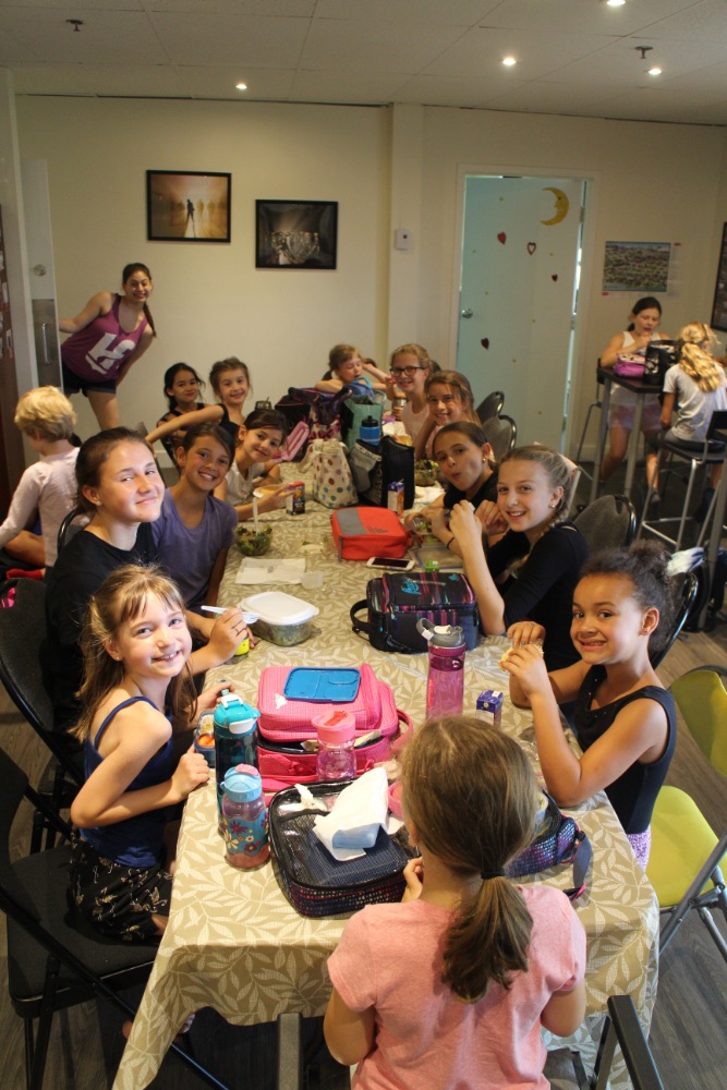 March Break Mini-Camps - Studio de Danse Imperium